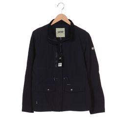 Khujo Herren Jacke, marineblau, Gr. 54