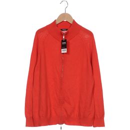 Walbusch Damen Strickjacke, rot