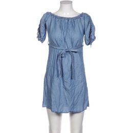 next Damen Kleid, blau, Gr. 36