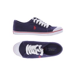 Polo Ralph Lauren Damen Sneakers, marineblau