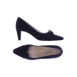 Peter Kaiser Damen Pumps, marineblau