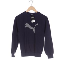 Puma Damen Sweatshirt, marineblau