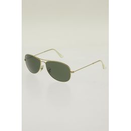 Ray-Ban Damen Sonnenbrille, gold