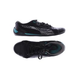 Puma Damen Sneakers, schwarz, Gr. 38.5