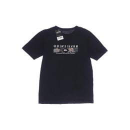 Quiksilver Jungen T-Shirt, schwarz