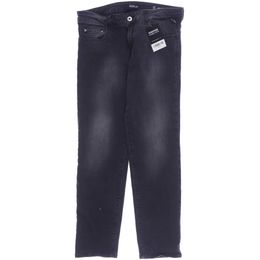 Replay Damen Jeans, schwarz, Gr. 30