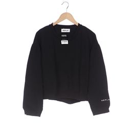 Replay Damen Sweatshirt, schwarz, Gr. 42