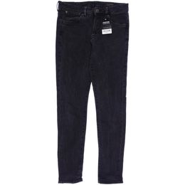 Herrlicher Damen Jeans, schwarz, Gr. 28