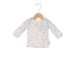 Steiff Jungen Langarmshirt, weiß