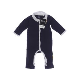 Steiff Jungen Strampler, marineblau