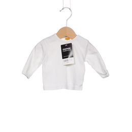 Steiff Jungen Langarmshirt, weiß