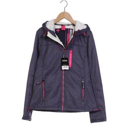 Superdry Damen Jacke, flieder