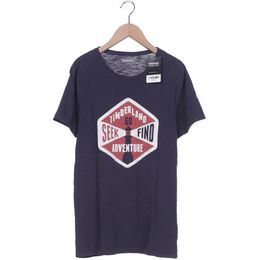 Timberland Herren T-Shirt, marineblau