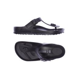 Birkenstock Damen Sandale, schwarz