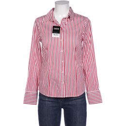 Uta Raasch Damen Bluse, rot, Gr. 36