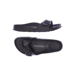 Birkenstock Damen Sandale, schwarz