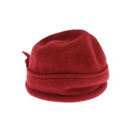 Seeberger Damen Hut/Mütze, rot, Gr. 52