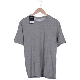 Walbusch Herren T-Shirt, grau