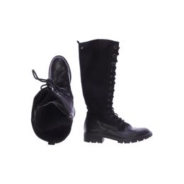 Tamaris Damen Stiefel, schwarz