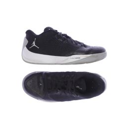 Nike Air Jordan Herren Sneakers, schwarz