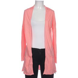 81 Hours Damen Strickjacke, pink, Gr. 36