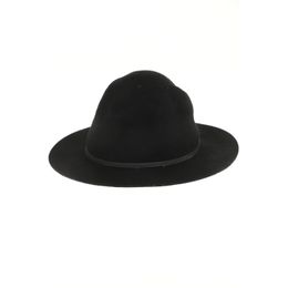 minimum Damen Hut/Mütze, schwarz, Gr. 56
