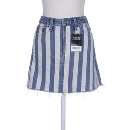 Abercrombie & Fitch Abercrombie & Fitch Damen Rock, blau