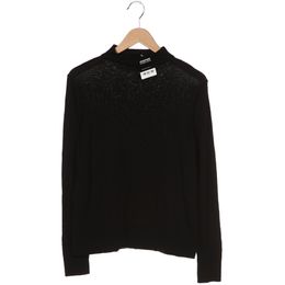 Selected Damen Pullover, schwarz