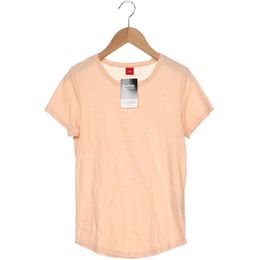 s.Oliver Damen T-Shirt, orange, Gr. 164