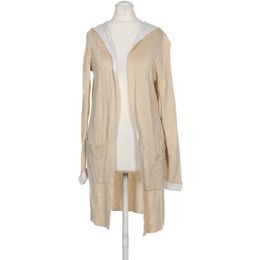 s.Oliver Damen Strickjacke, beige, Gr. 32