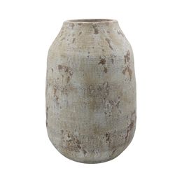 house doctor - Hafe Vase, beige