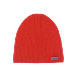 Calvin Klein Jeans Damen Hut/Mütze, rot