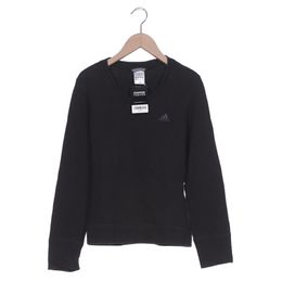 Adidas Damen Sweatshirt, schwarz, Gr. 38