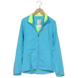 Adidas Damen Jacke, hellblau