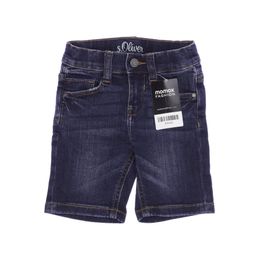 s.Oliver Herren Shorts, marineblau, Gr. 104