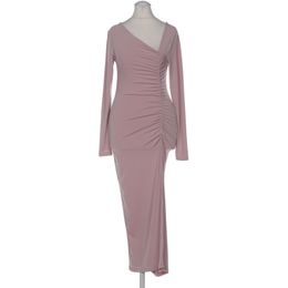 stradivarius Damen Kleid, pink, Gr. 34