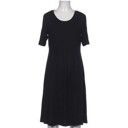 Tom Tailor Damen Kleid, schwarz, Gr. 36