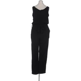 Tom Tailor Damen Jumpsuit/Overall, schwarz