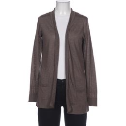 s.Oliver Damen Strickjacke, braun, Gr. 36