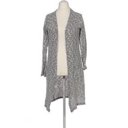 s.Oliver Damen Strickjacke, grau, Gr. 36