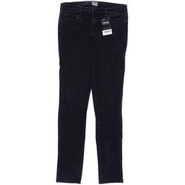 Only Damen Jeans, schwarz, Gr. 0