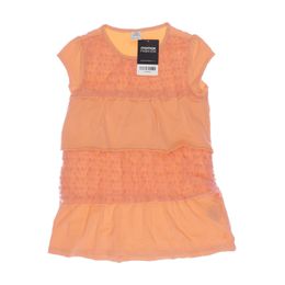 s.Oliver Damen T-Shirt, orange, Gr. 128