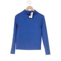 s.Oliver Damen Sweatshirt, blau