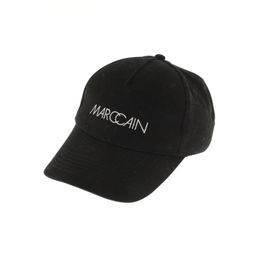 Marc Cain Damen Hut/Mütze, schwarz