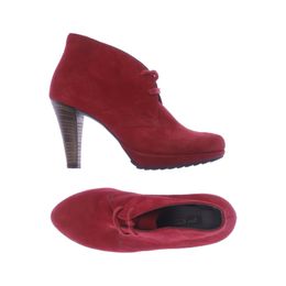 Paul Green Damen Stiefelette, rot