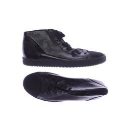 Paul Green Damen Sneakers, schwarz, Gr. 5