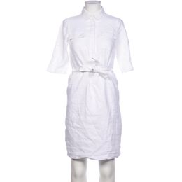 Alba Moda Damen Kleid, weiß, Gr. 36