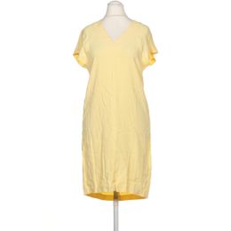 SET Damen Kleid, gelb, Gr. 36