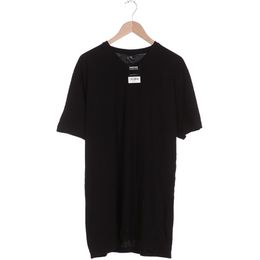 Lerros Herren T-Shirt, schwarz, Gr. 56