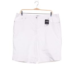 Brax Damen Shorts, weiß, Gr. 64